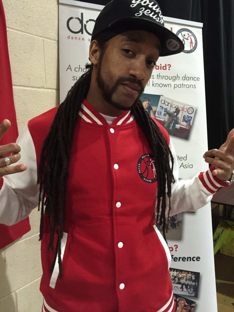 danceaid varsity jacket - danceaid shop